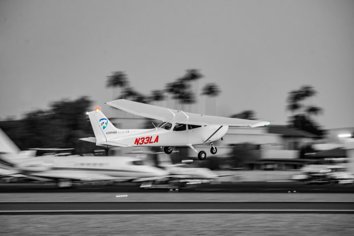 Biennial Flight Review - Leopard Aviation